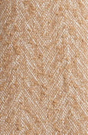 BOSS Catara Longline Tweed Jacket