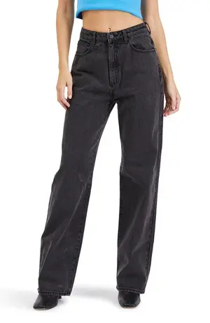 Abrand Denim Carrie Mid Rise Bootcut Jeans