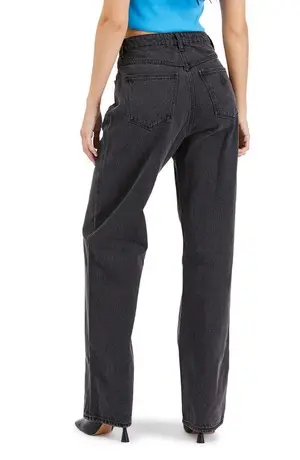 Abrand Denim Carrie Mid Rise Bootcut Jeans