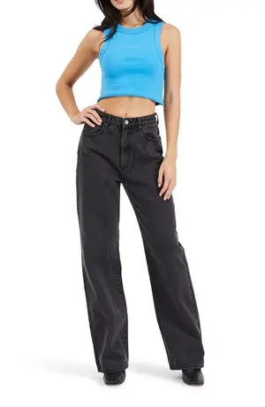 Abrand Denim Carrie Mid Rise Bootcut Jeans