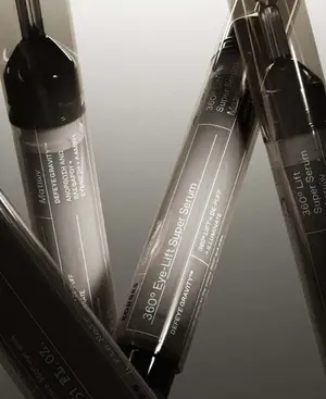 KORRES Black Pine 360â° Eye-lift Super Serum