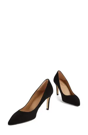 LK BENNETT Floret Pointed Toe Pumps