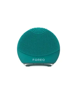 Foreo Luna 4 Go Facial Cleansing And Massaging Device Perfect - Evergreen