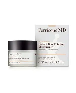 PERRICONE MD No Makeup Instant Blur Priming Moisturizer - No Color