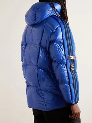 Moncler X Adidas Originals Beiser Hooded Down Jacket