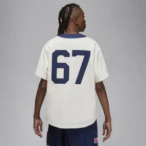 JORDAN X Howard University Baseball Top