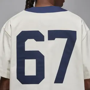 JORDAN X Howard University Baseball Top