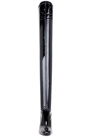 Saint Laurent Betty Over-the-knee Boots