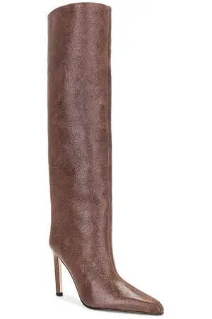 Paris Texas Jude Boot Heel 100 In Brown