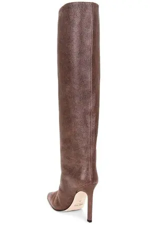 Paris Texas Jude Boot Heel 100 In Brown