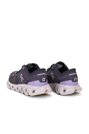 On X 3 Sneaker In Purple