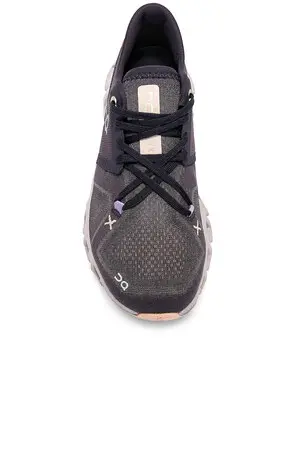 On X 3 Sneaker In Purple