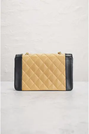 Chanel Lambskin Diana Flap Bag