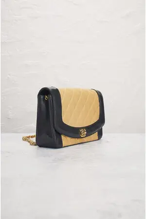 Chanel Lambskin Diana Flap Bag