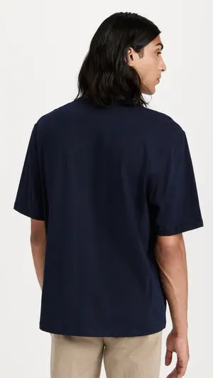 AMI Paris Red De Coeur T-shirt