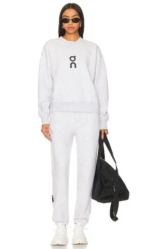 On Club Crewneck Sweatshirt
