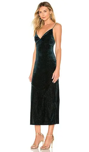 LOVERS AND FRIENDS Rebel Slip Dress