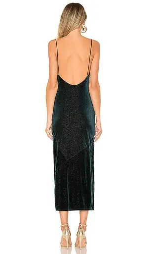LOVERS AND FRIENDS Rebel Slip Dress
