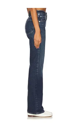 Citizens Of Humanity Vidia Mid-rise Boot Jeans - Sutherland