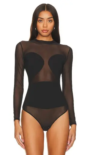 UNDRESS CODE All-nighter Bodysuit