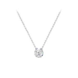 Graff Laurence Signature Diamond Pendant - White Gold
