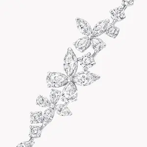 Graff Classic Butterfly Diamond Bracelet