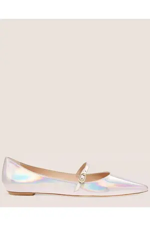 STUART WEITZMAN Emilia Mary Jane Flat
