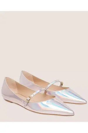 STUART WEITZMAN Emilia Mary Jane Flat