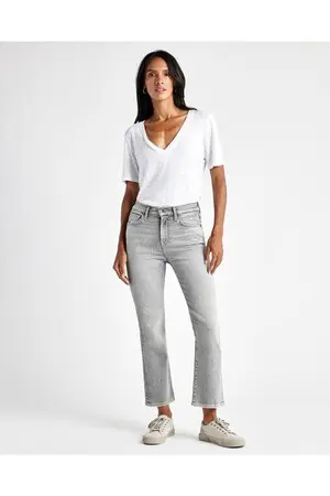 Splendid High Waisted Stretch Jean In Imprint