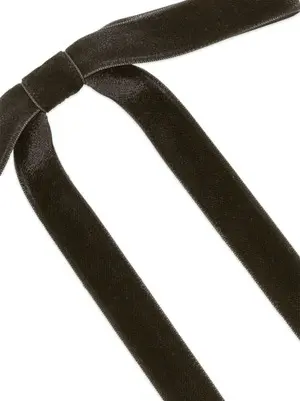 JENNIFER BEHR Aida Bow Barrette