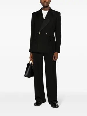 Casablanca Peak-lapels Double-breasted Blazer
