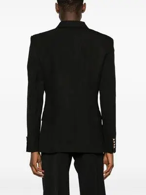 Casablanca Peak-lapels Double-breasted Blazer