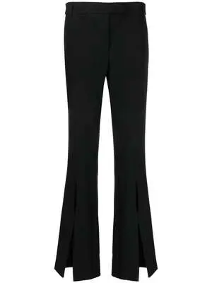 Versace Jeans Couture Mid Rise Pants For Women