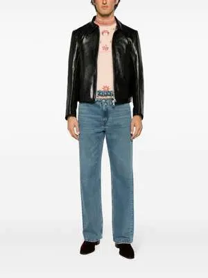 Y/project Evergreen Mid-rise Wide-leg Jeans