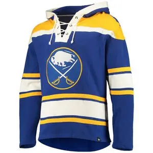 '47 Buffalo Sabres Superior Lacer Pullover Hoodie