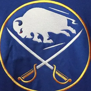 '47 Buffalo Sabres Superior Lacer Pullover Hoodie