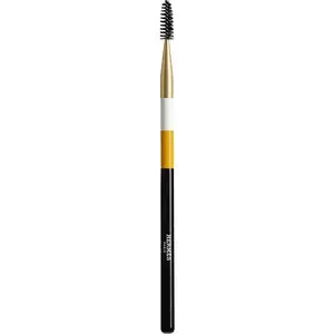 Hermès Les Pinceaux La Brosselash And Eyebrow Brush - Black Multi