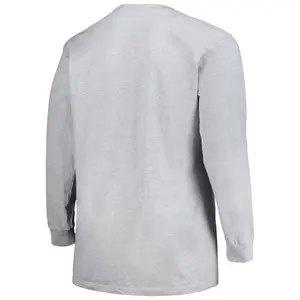 Profile Air Force Falcons Big & Tall Mascot Long Sleeve T-shirt