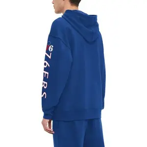 Tommy Hilfiger Philadelphia 76ers Kenny Pullover Hoodie