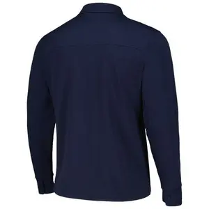 ANTIGUA Nashville Sc Streamer Diamond Button-up Shacket