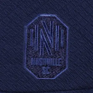 ANTIGUA Nashville Sc Streamer Diamond Button-up Shacket