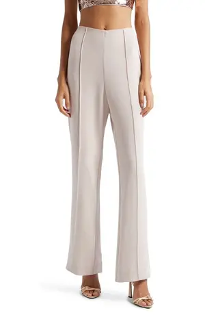 Cinq À Sept Brianna Straight Leg Pants