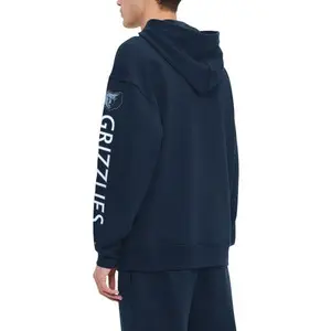 Tommy Hilfiger Memphis Grizzlies Kenny Pullover Hoodie