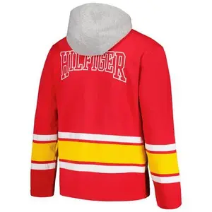 Tommy Hilfiger Kansas City Chiefs Ivan Fashion Pullover Hoodie