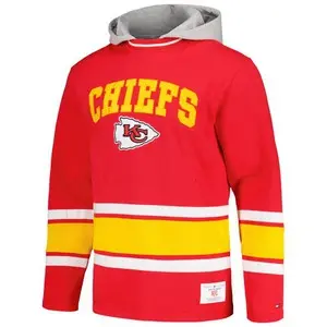 Tommy Hilfiger Kansas City Chiefs Ivan Fashion Pullover Hoodie