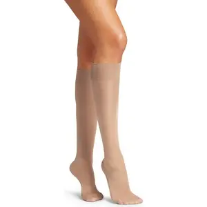Wolford Wolford Satin Touch Knee Highs Cosmetic