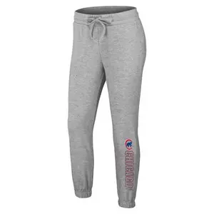 WEAR BY ERIN ANDREWS Chicago Cubs Knitted Lounge Set
