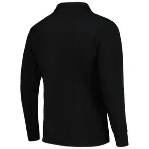 ANTIGUA Portland Timbers Streamer Diamond Button-up Shacket