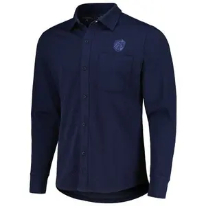 ANTIGUA St. Louis City Sc Streamer Diamond Button-up Shacket