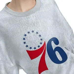 Tommy Hilfiger Philadelphia 76ers Tracy Pullover Sweatshirt